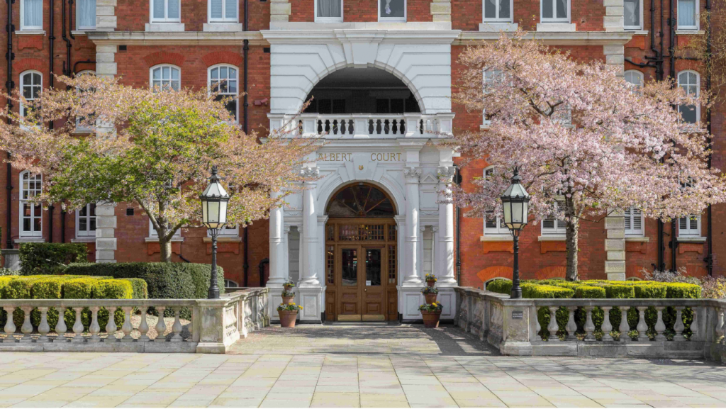 Our Partners - Harding Green