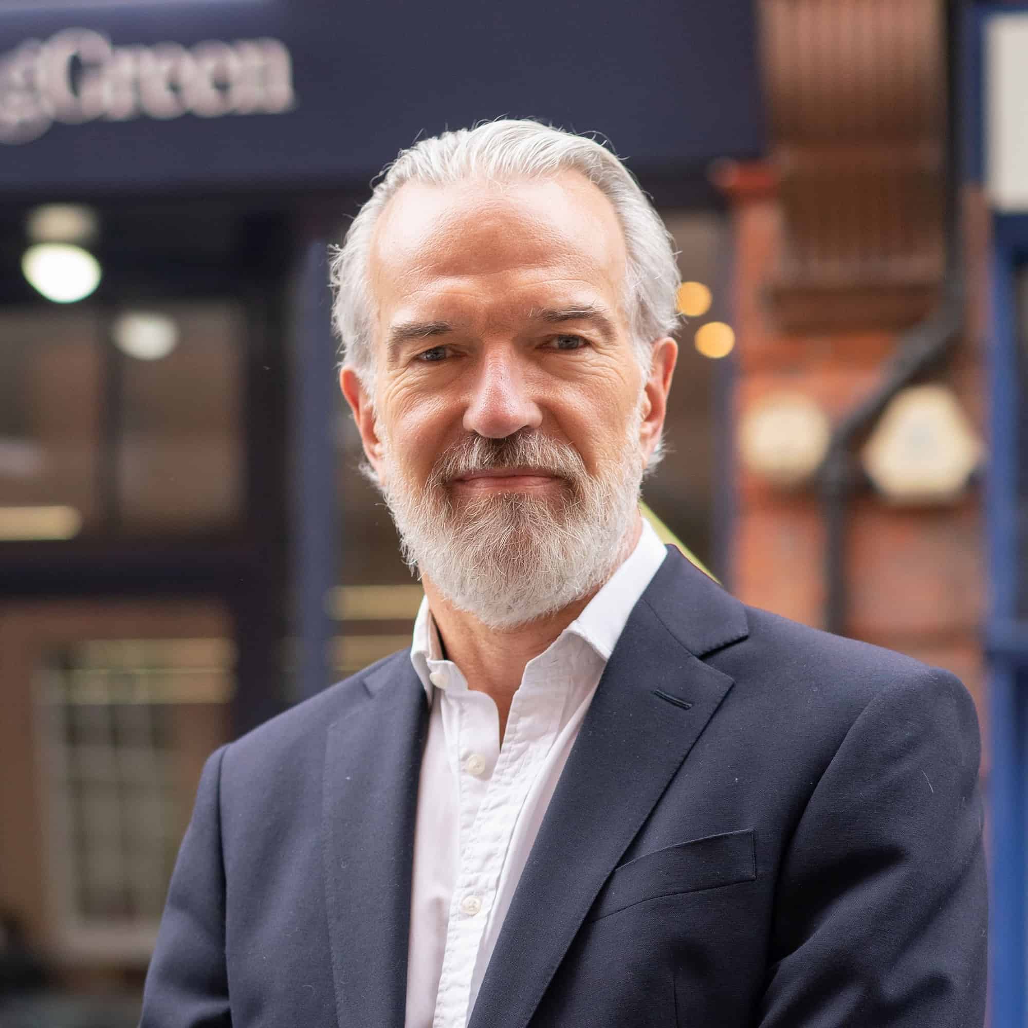 Our Agents - Harding Green