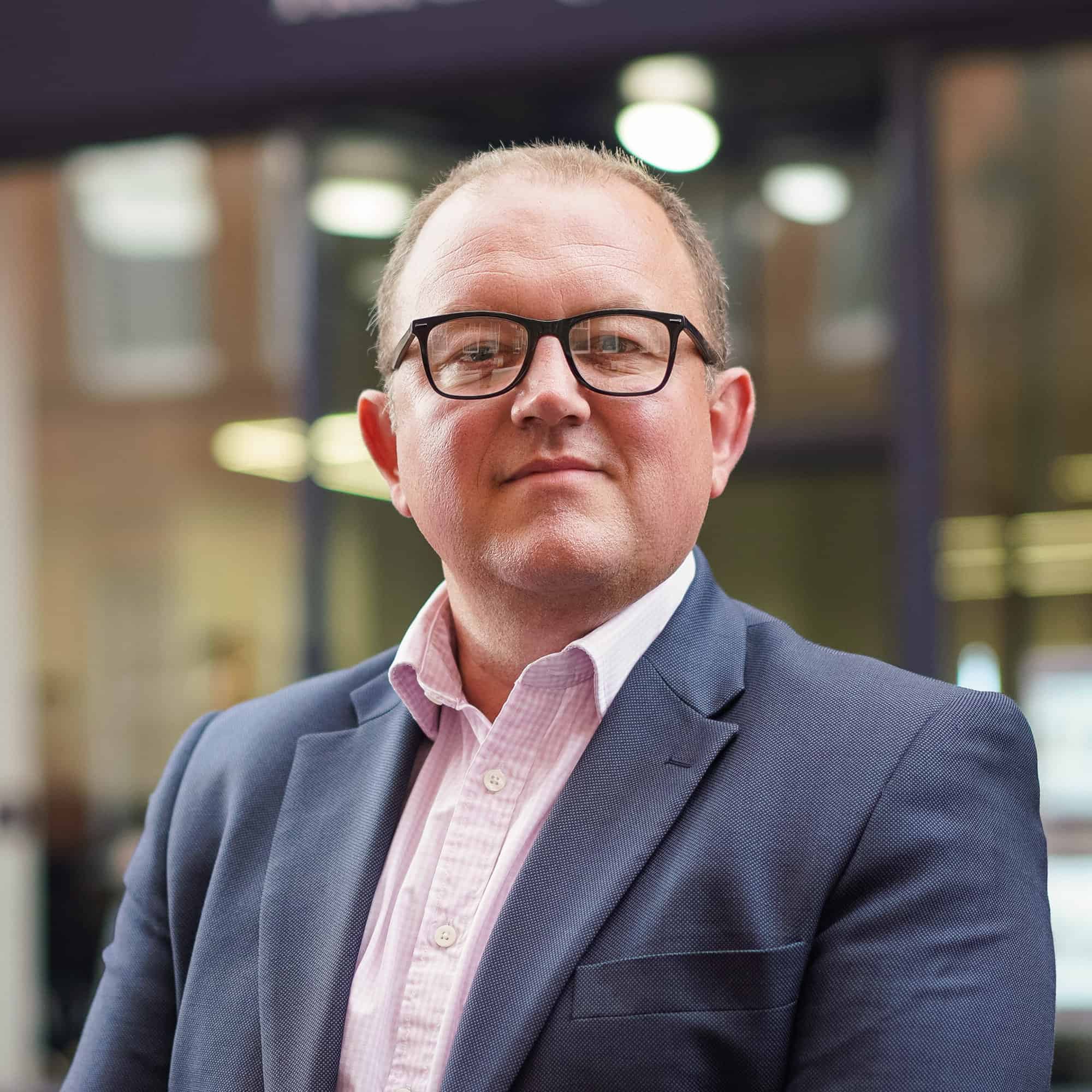 Our Agents - Harding Green