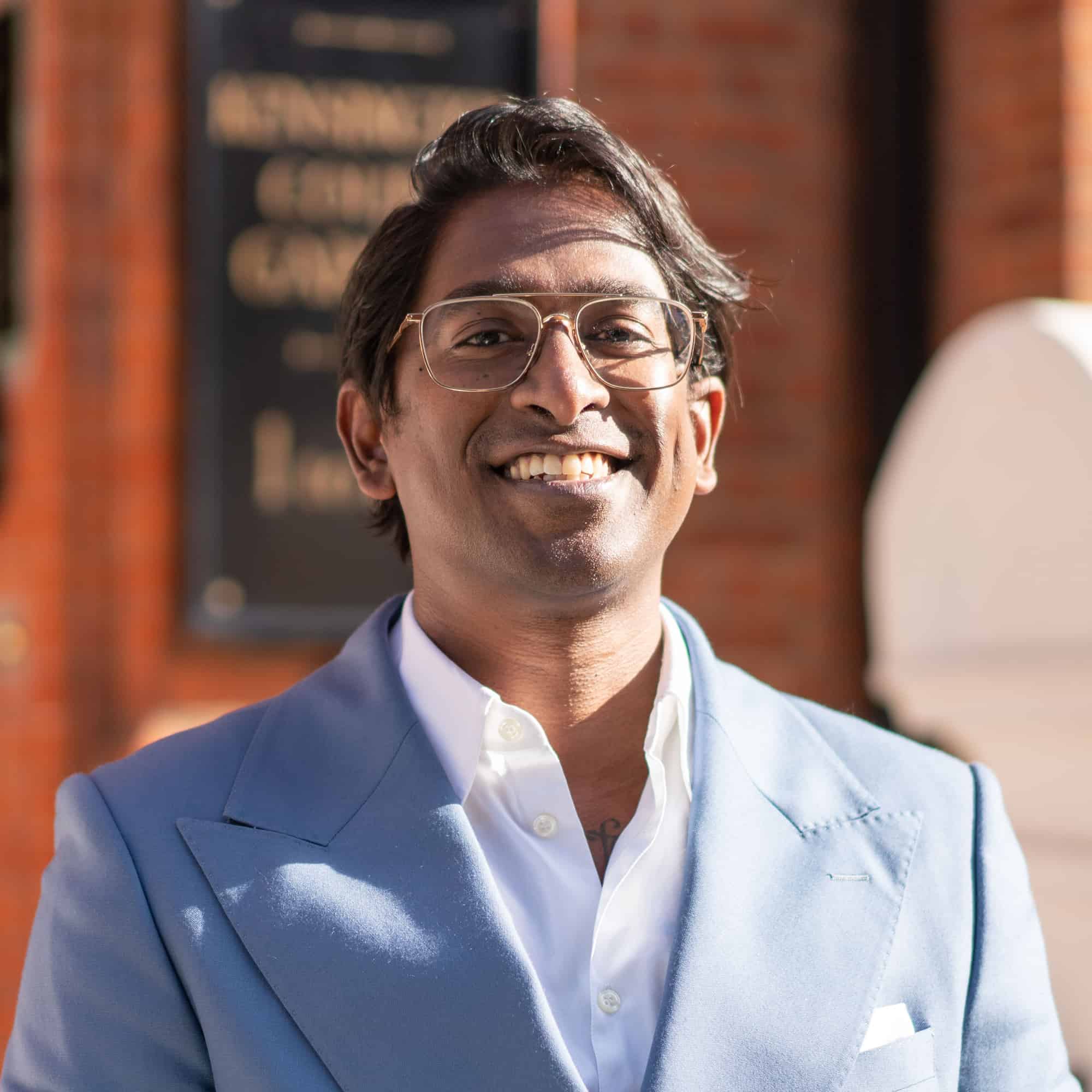 Our Agents - Harding Green