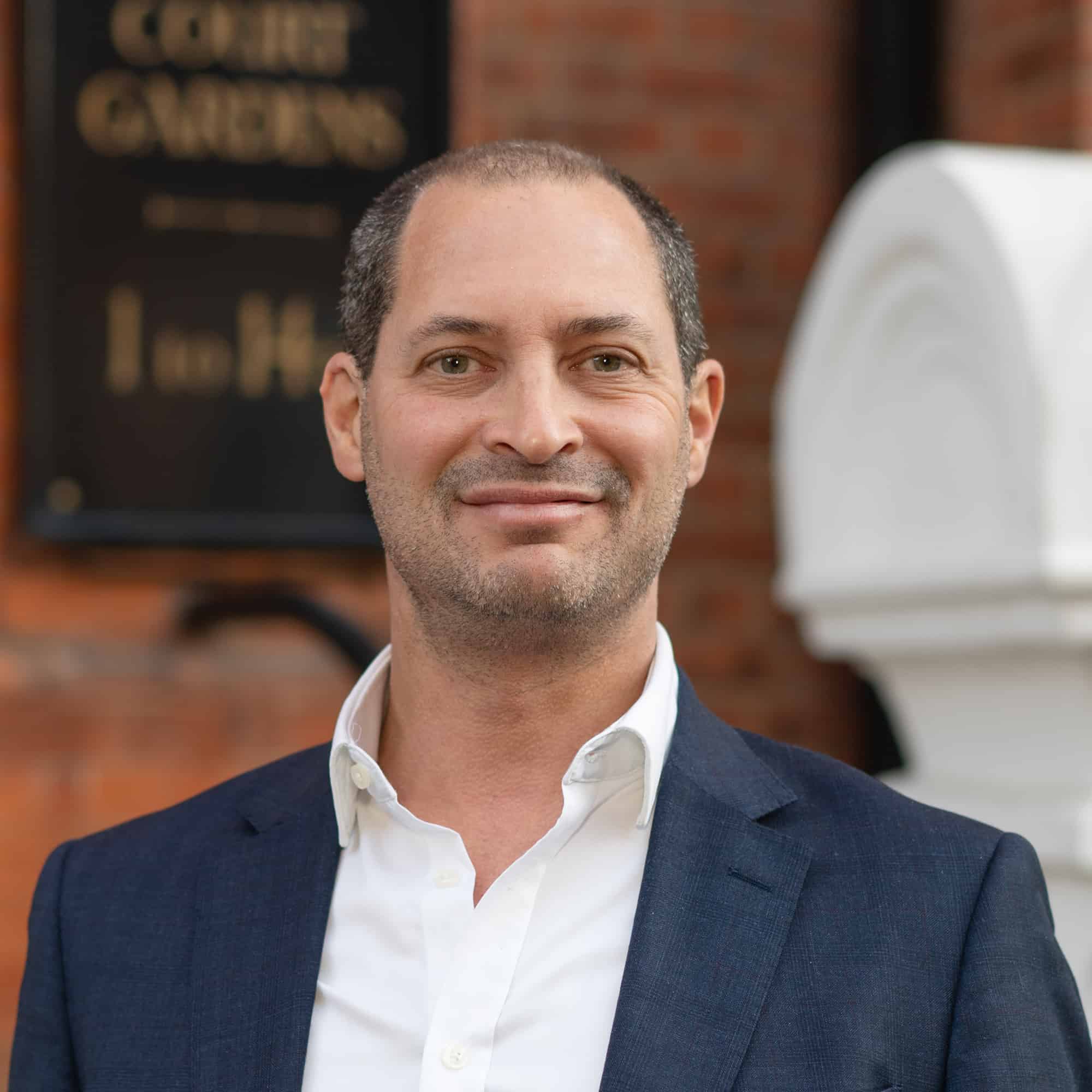 Our Agents - Harding Green