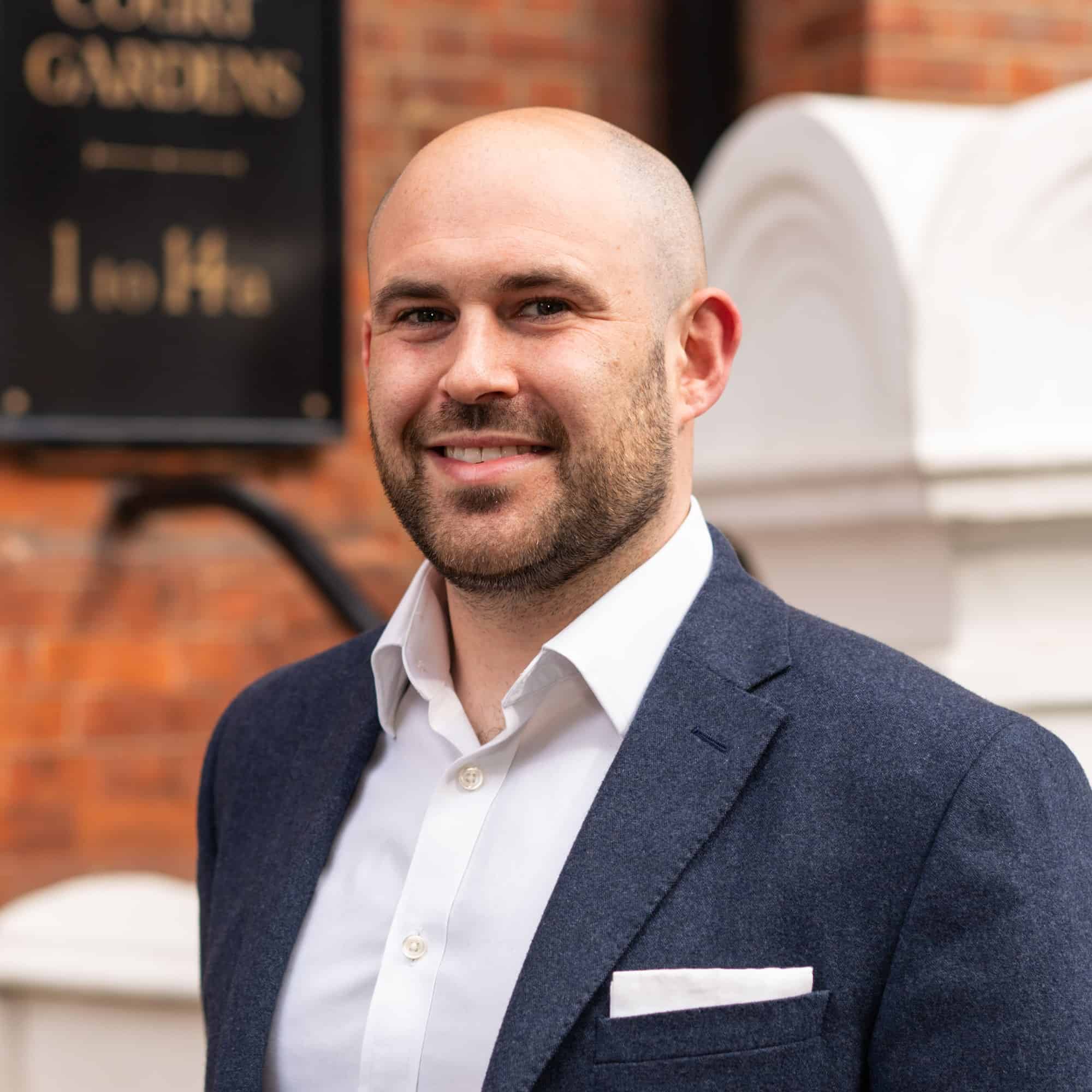 Our Agents - Harding Green