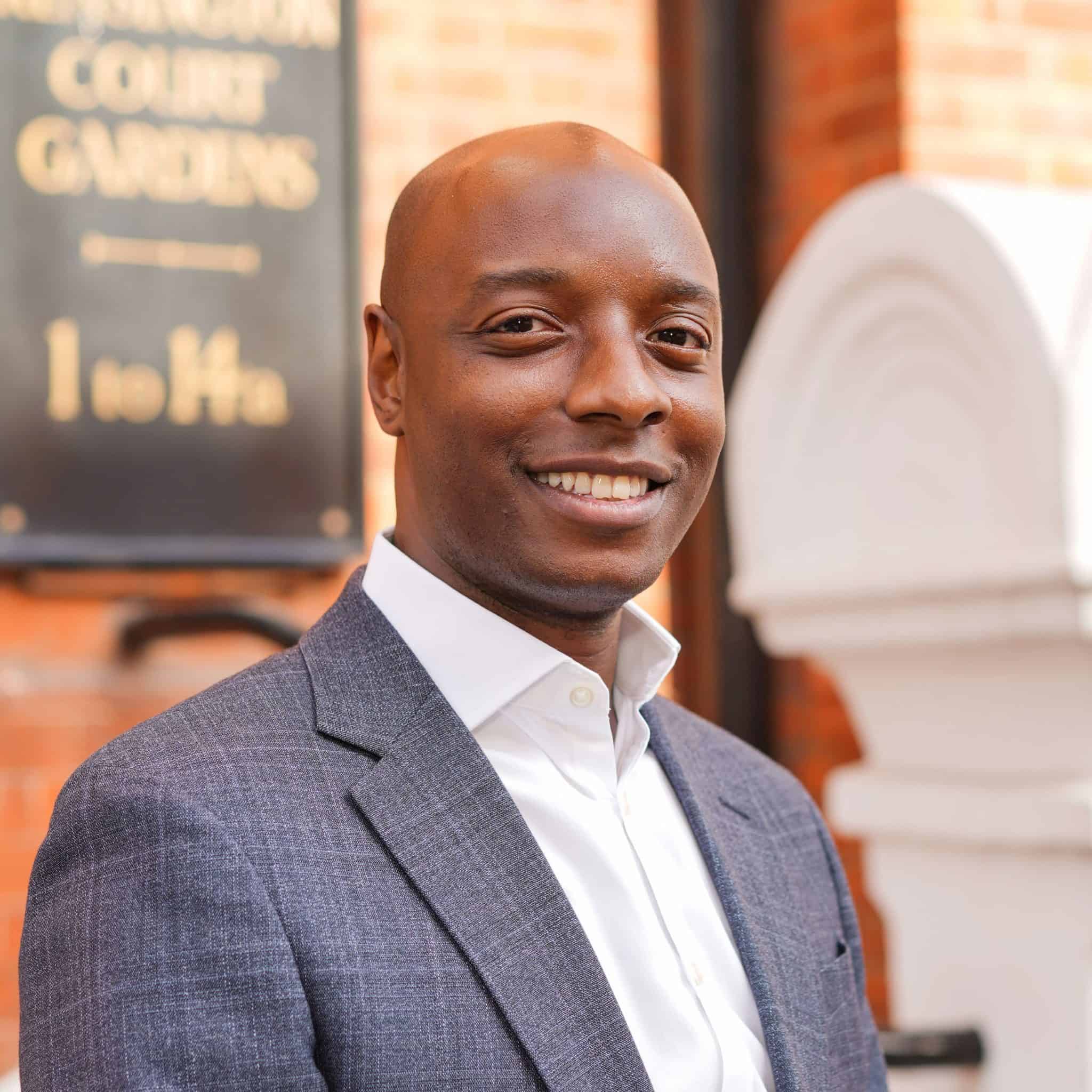 Our Agents - Harding Green