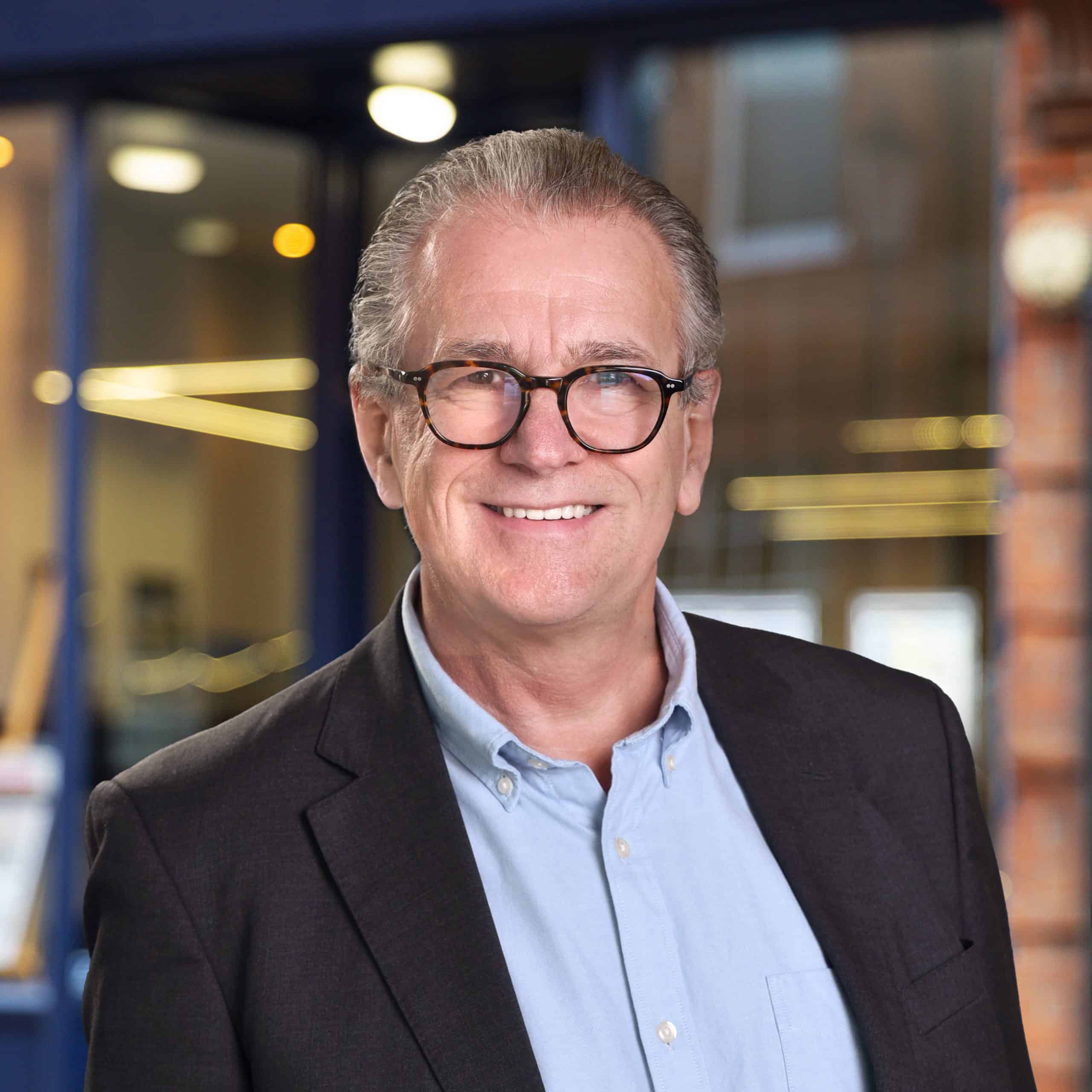 Ian Gascoigne - Harding Green